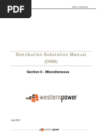 Distribution Substation Plant Manual Chapter 3 20230727 | PDF ...