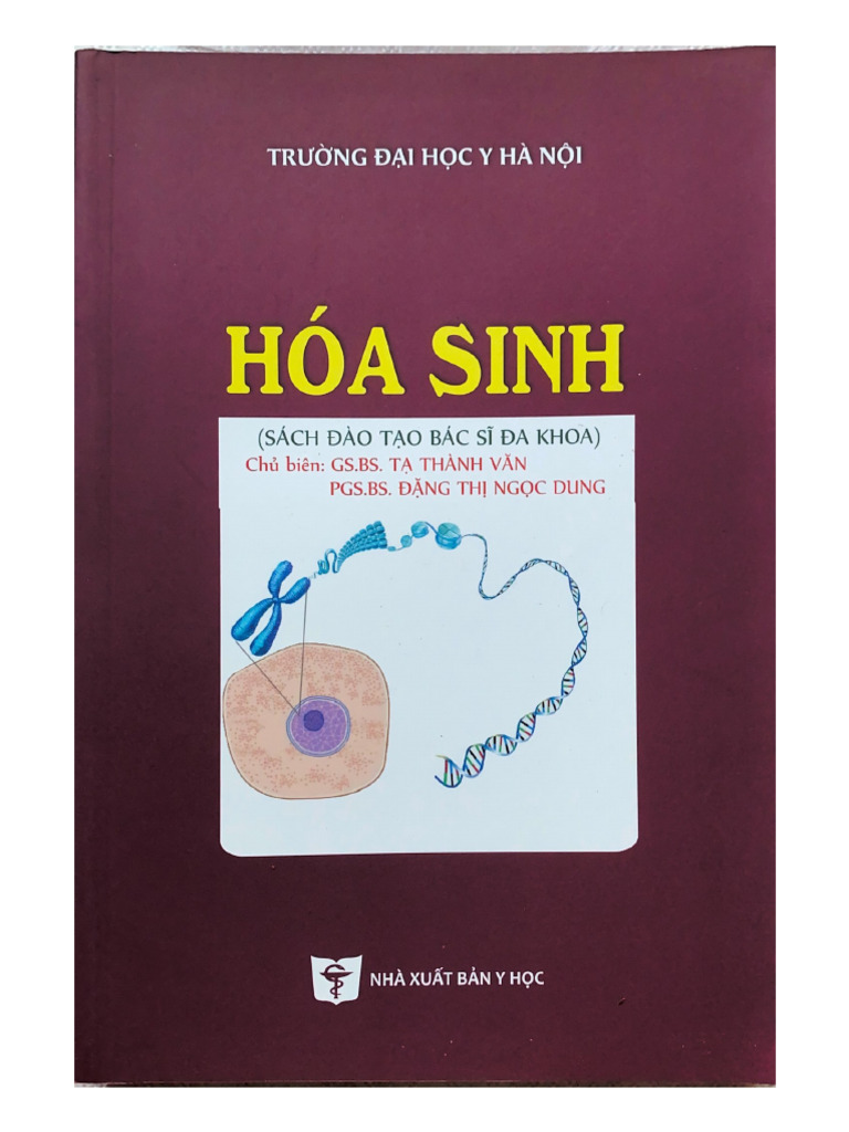 Sách Hóa Sinh PDF 2020 | PDF