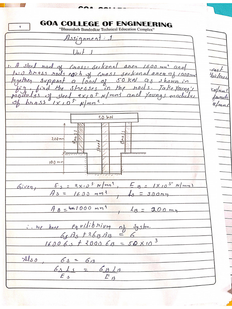 Mos Assignments | PDF