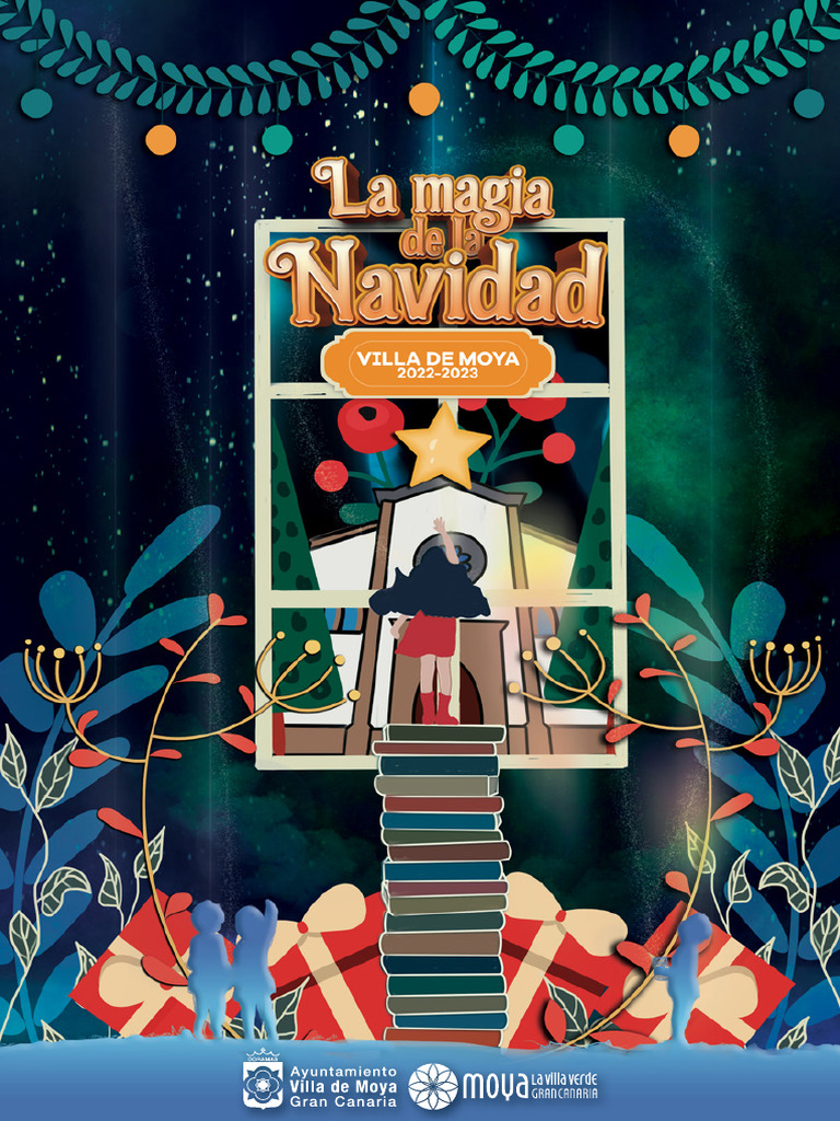 Programa NAVIDAD DIGITAL | PDF | Navidad