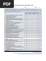 SRS 2 Adult 2 Pages | PDF