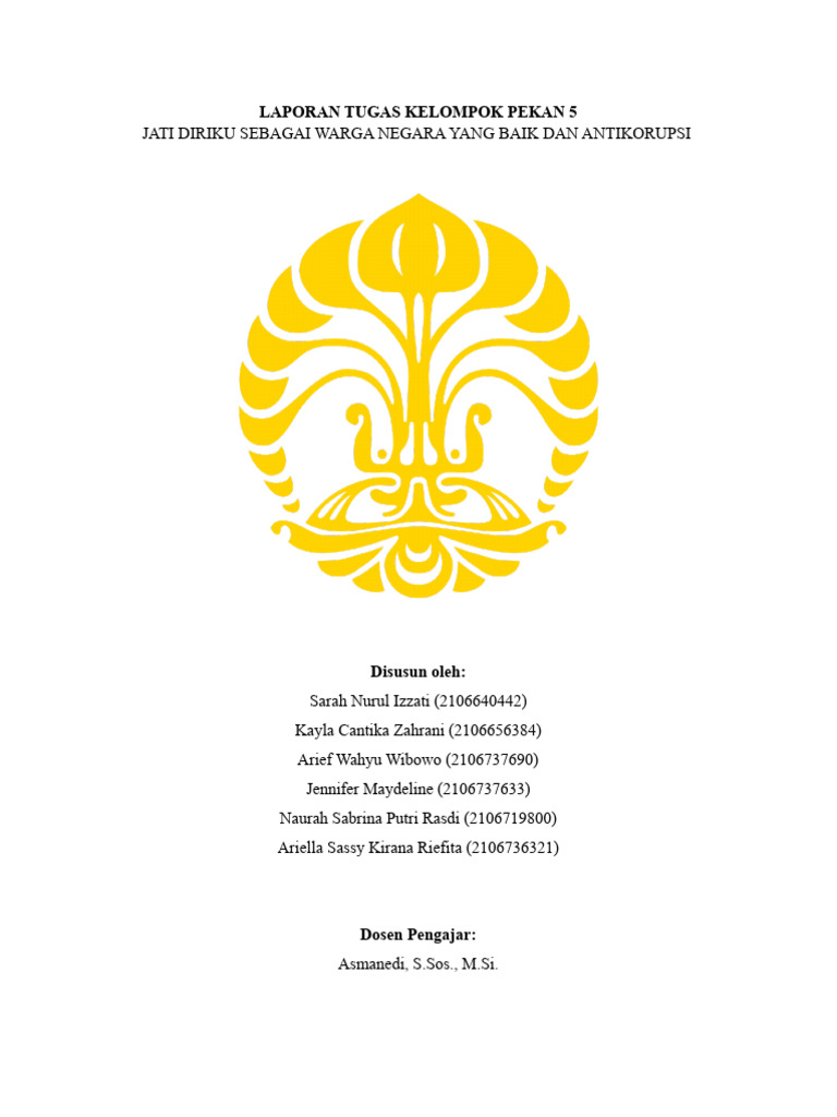 LTK Pekan 5 Kelompok FG8 PDF | PDF