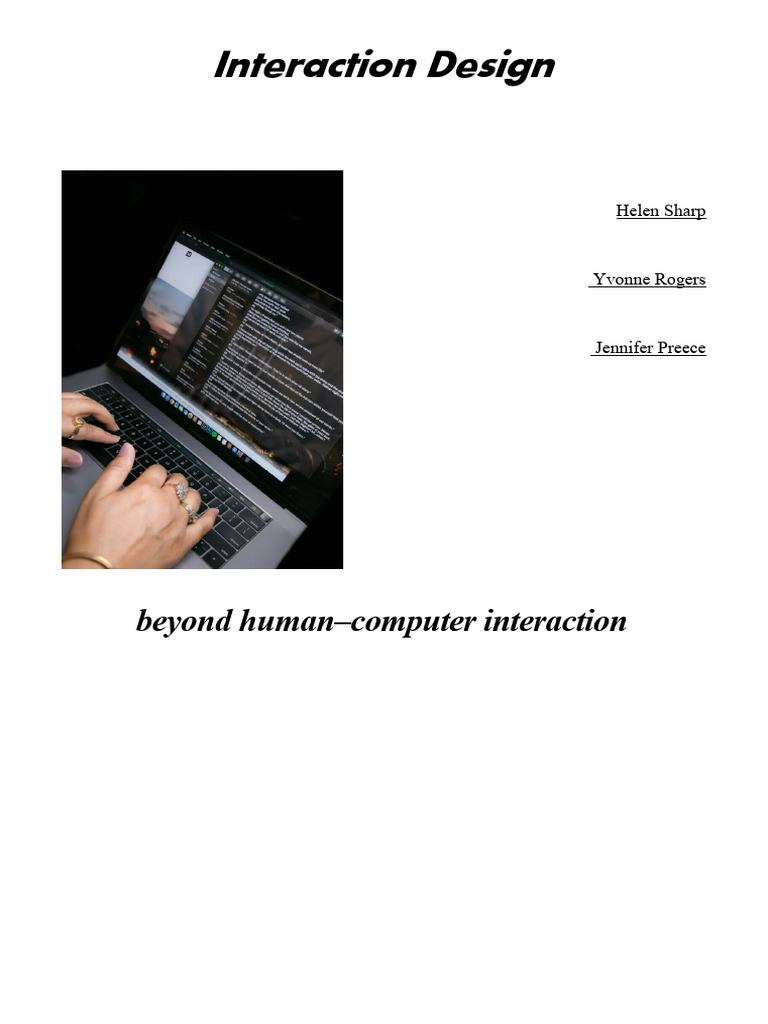 Task2 Newedition | PDF | Graphical User Interfaces | User Experience