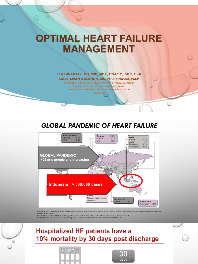 Board HF Management | PDF | Heart Failure | Heart