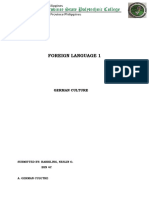 Overview of the DACH Region | PDF | Switzerland | Europe