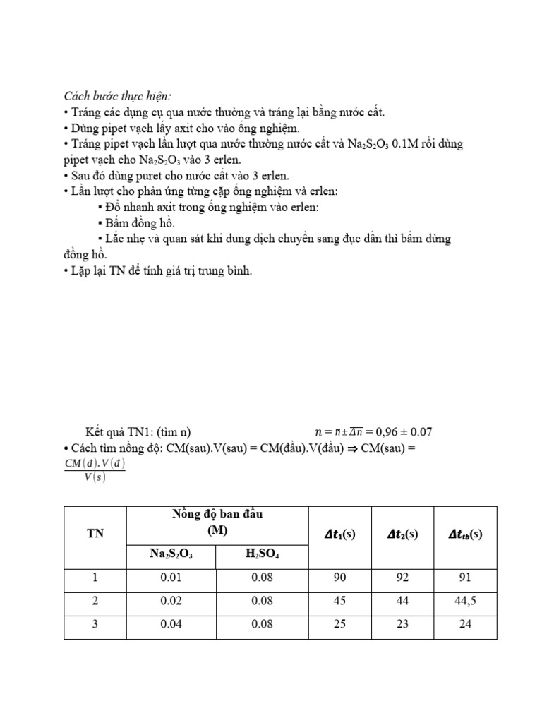 Bài 4.tn1.cách thực hiệndocx | PDF