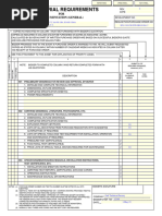 Sa 175 Form List Pdf Pipe Fluid Conveyance Pump
