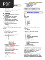VAMC SLUMS Examination Guide | PDF | Recall (Memory) | Neuroscience