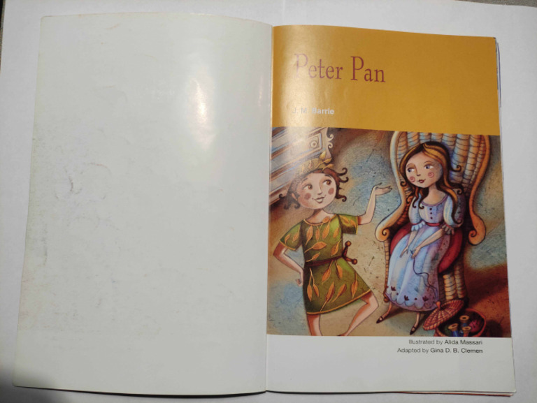 Piter Pen Black Cat 1-22 | PDF