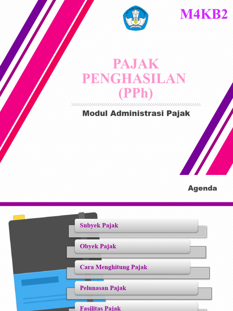 Materi2 Kb2 Modul H Ak | PDF
