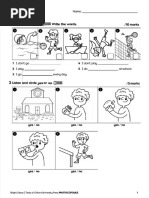 Bright Ideas 3. Unit 2 Practice | PDF | Language Arts & Discipline ...