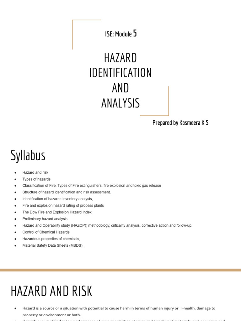 MCN 401 Ise Module 5 | PDF