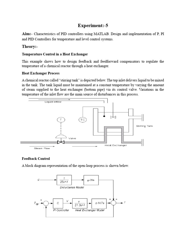AC LAB Exp.5 | PDF | Control Theory | Computer Science AC LAB Exp.5 | PDF | Control Theory | Computer Science