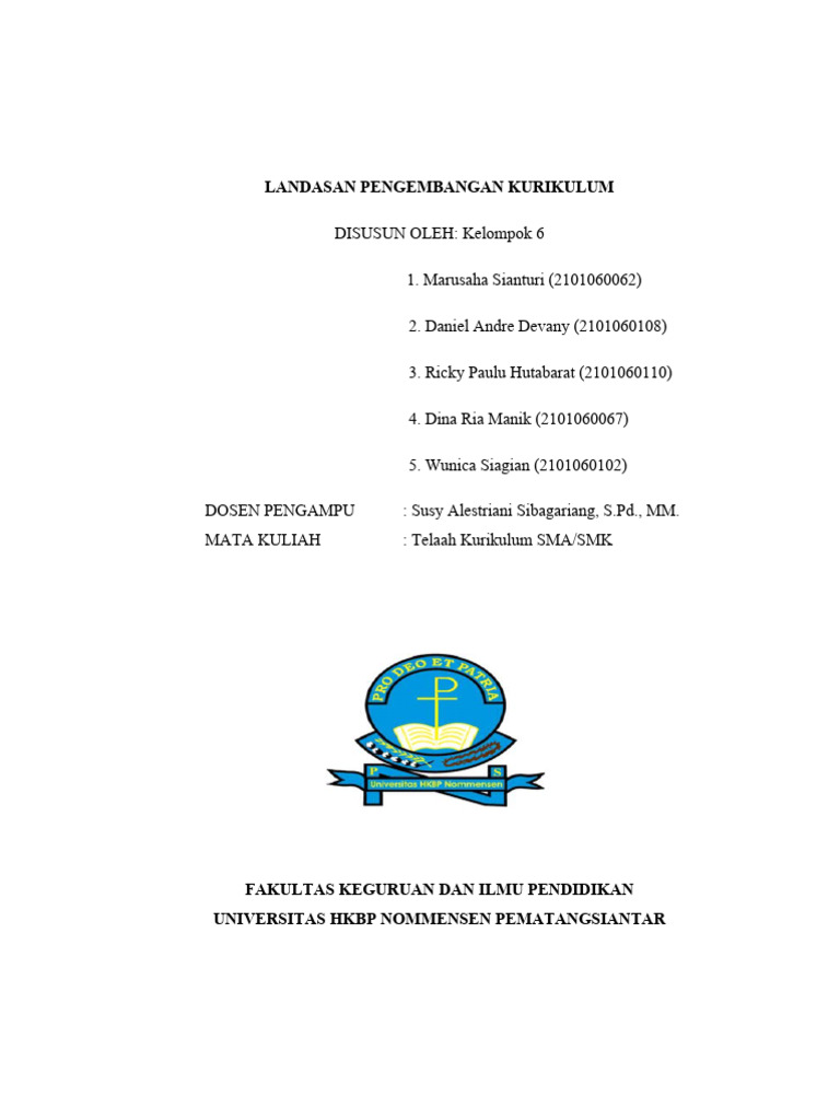 Tahap Perencanaan Dan Implementasi | PDF