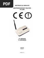 7964 Instrukcja Routera HALNY HL-4GXV-F | PDF