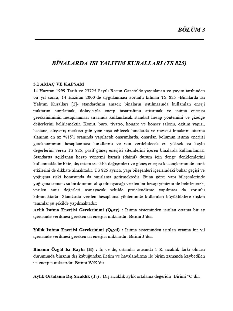 Bölüm 3 | PDF