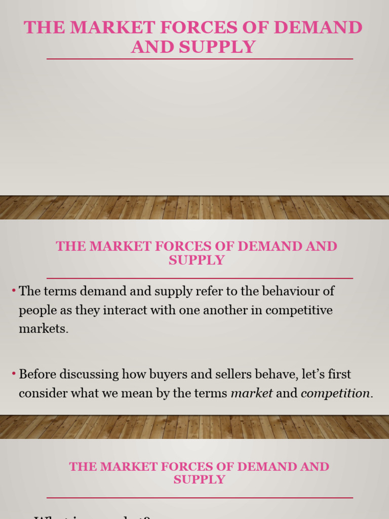The Theory of Demand | PDF | Demand | Demand Curve