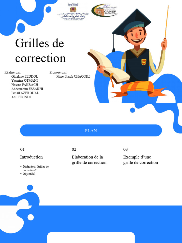 Grilles Correction | PDF