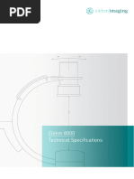 Technical Specification - OEC One CFD (E-Catalog 2021) | PDF | Computer ...