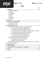 Guía de Conformación de "Puesto de Mando Unificado - PMU" 2020 | PDF | Logística | Planificación