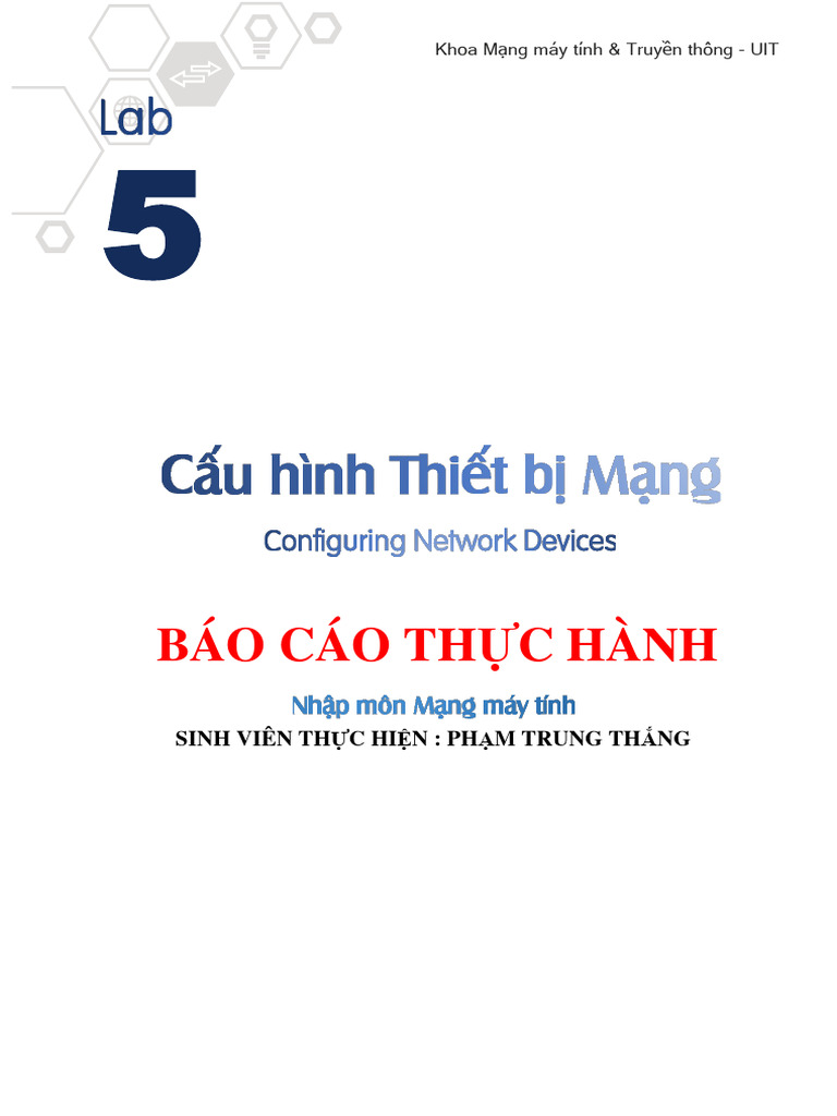 PhamTrungThang LAB5 | PDF