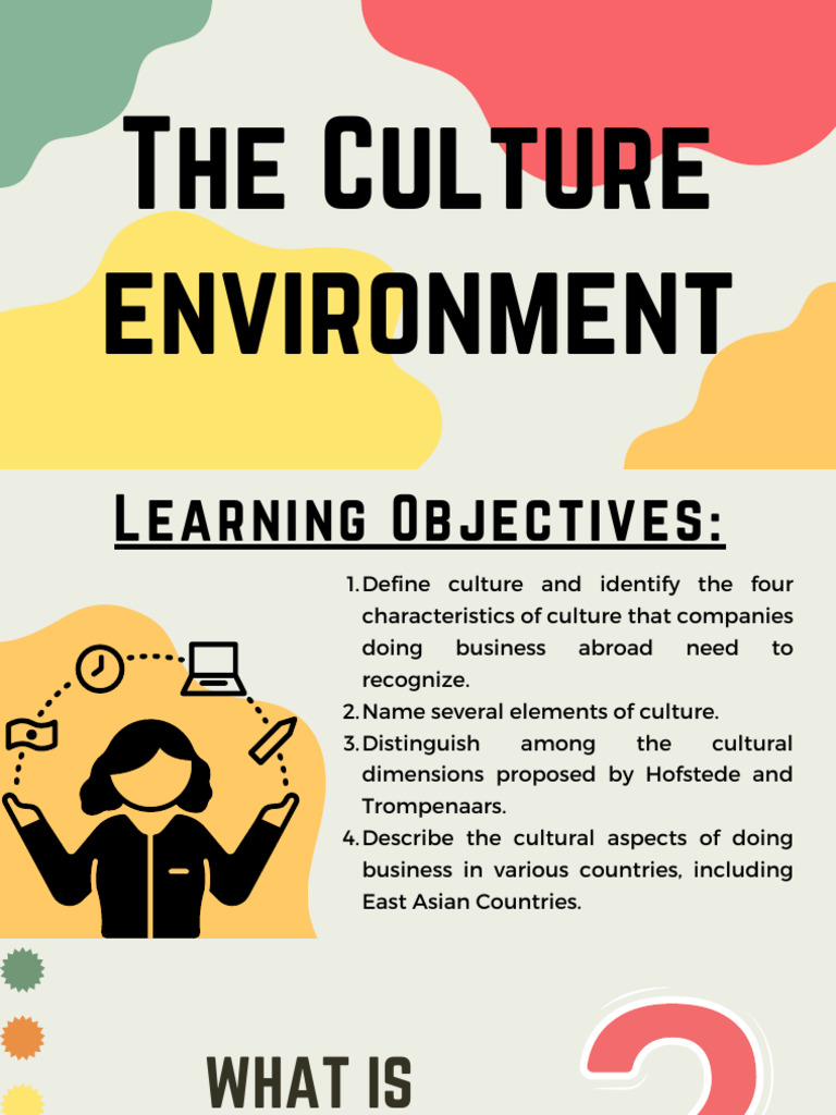 The Culture Environment Download Free Pdf Communication Human Communication