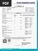 CBC Test Report Format Example Sample Template Drlogy Lab Report | PDF ...
