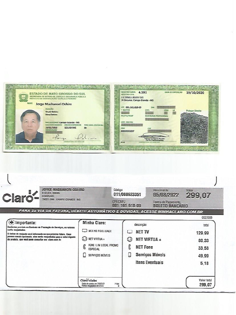 Documento Jorge | PDF