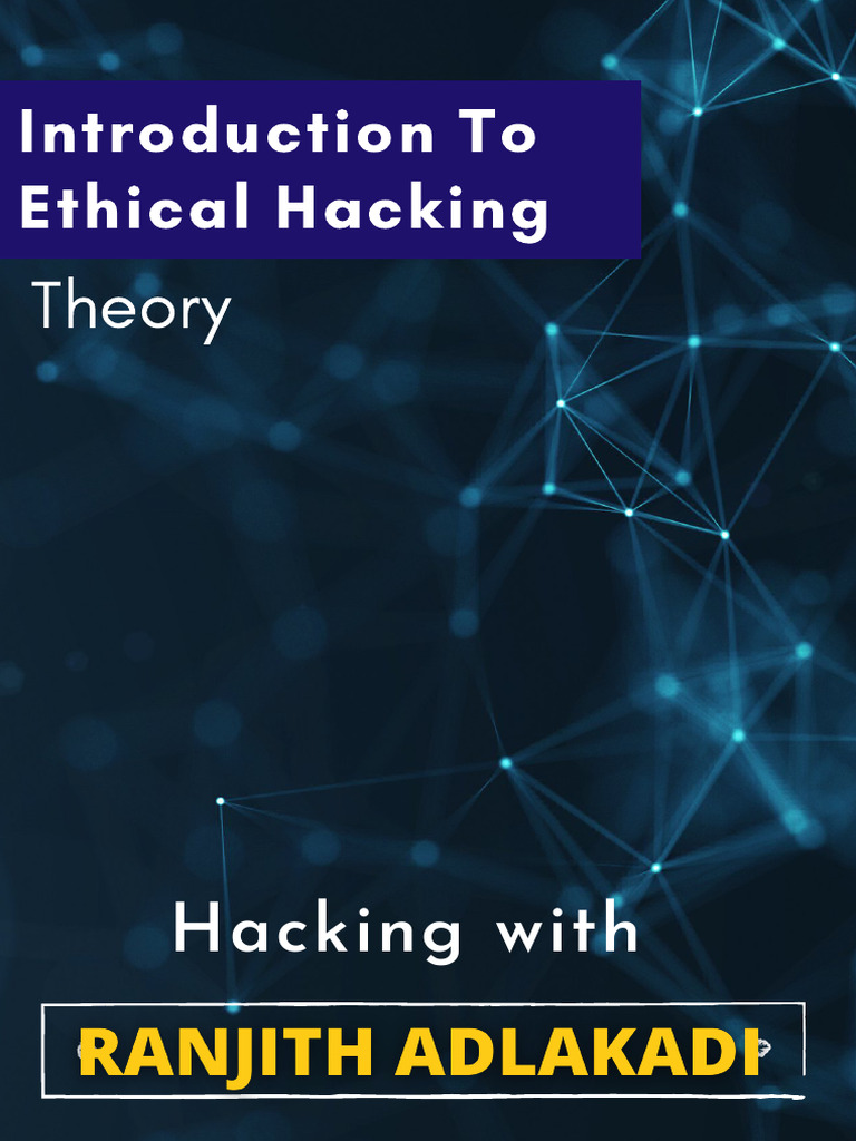 1 Introduction To Ethical Hacking LabManual 2 | PDF