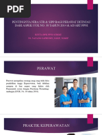Panduan Login SIMK PPNI dan Perpanjangan STR | PDF