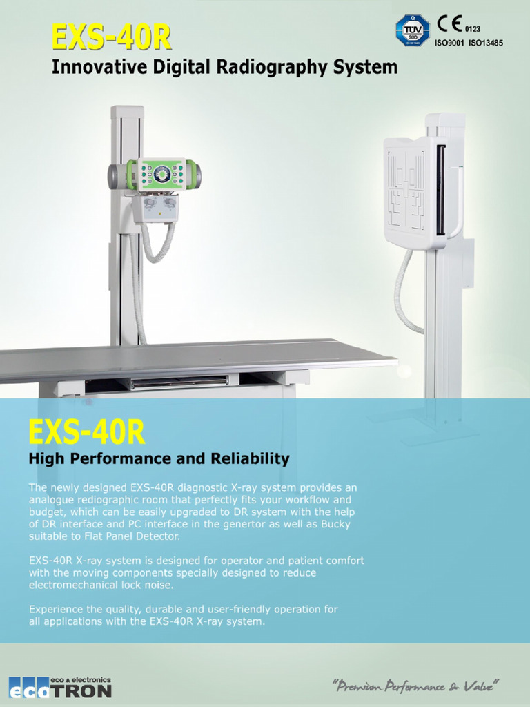 Ecotron EXS 40R | PDF