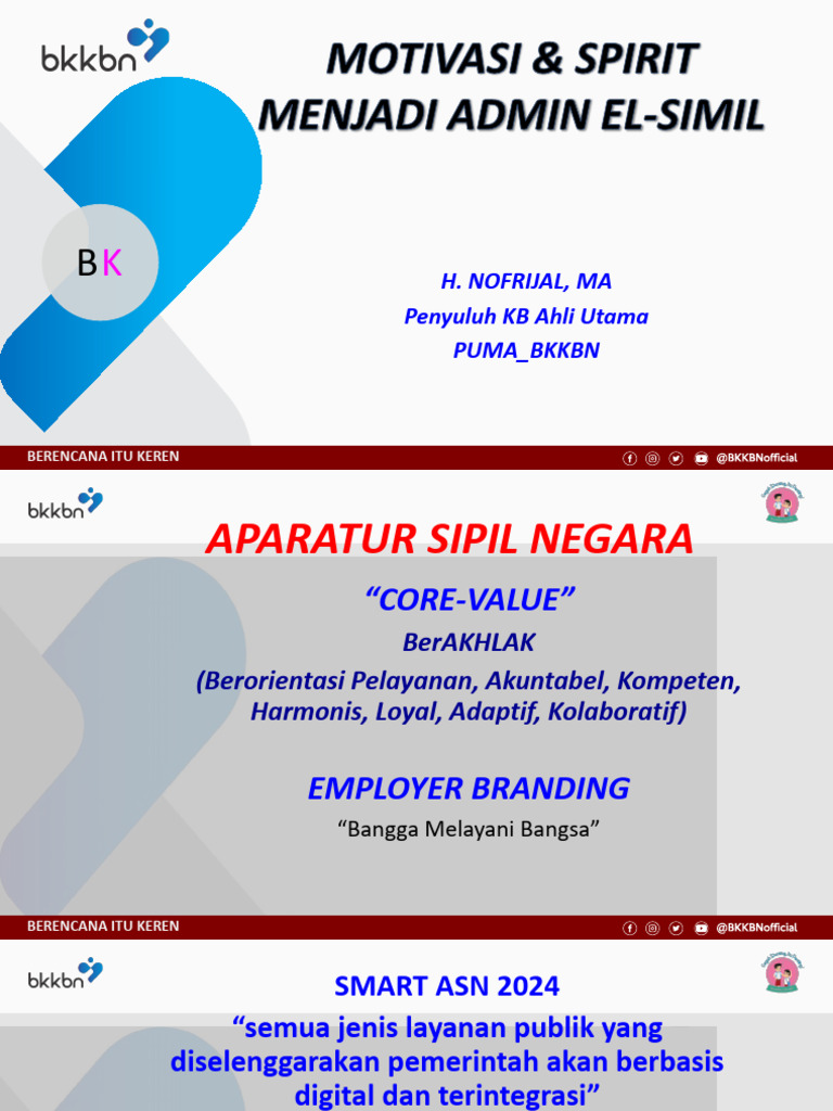 Elsimil Adminworkshop 22 02 17 | PDF