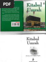 Essential Duas for Umrah Pilgrimage | PDF | Monotheism | Arabs