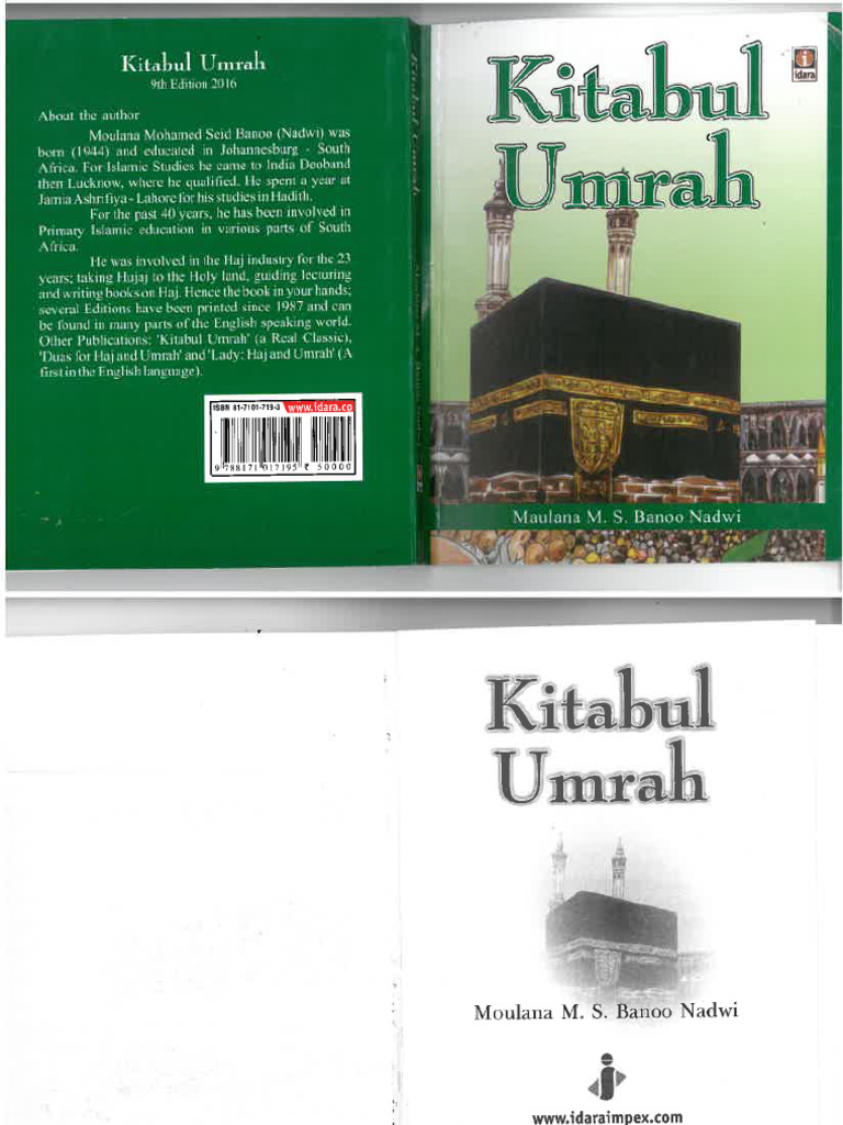 Kitabul Umrah | PDF