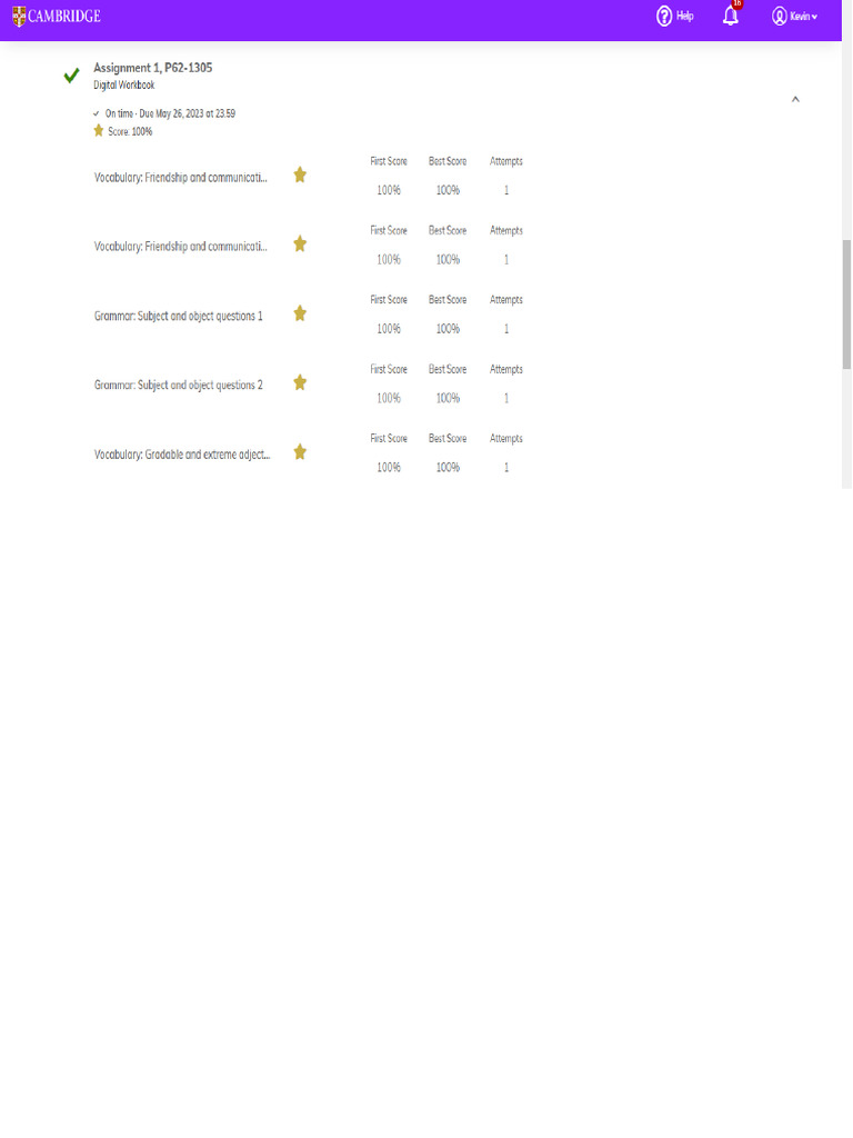 U1 - Self - Evaluation | PDF