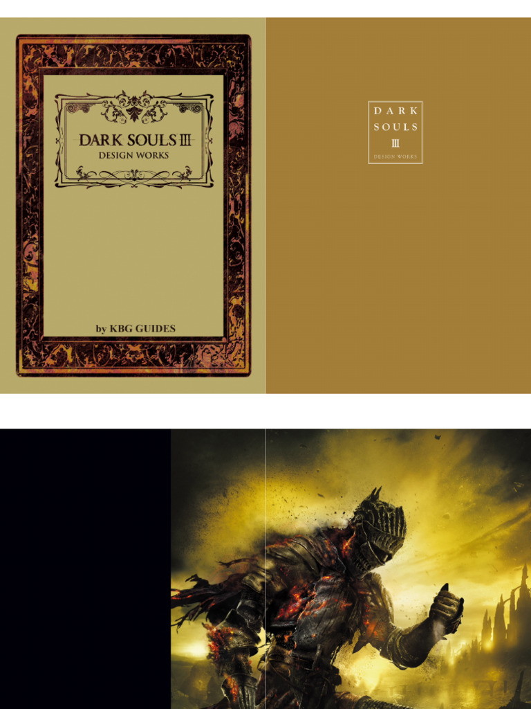 Dark Souls 3 | PDF