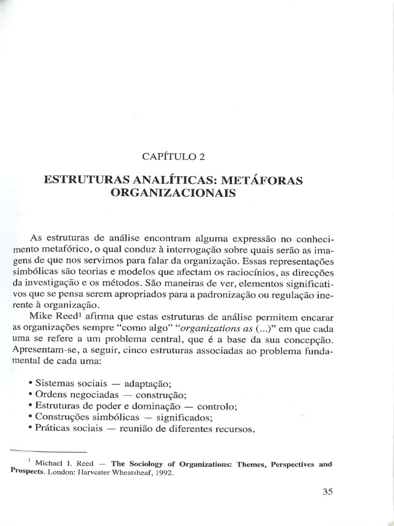 Metaforas | PDF