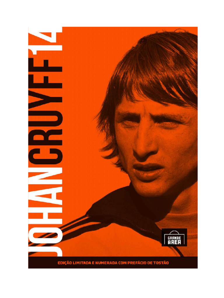 Johan Cruyff 14 Johan Cruyff | PDF | Johan Cruyff | FC Barcelona