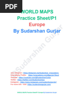 WORLD MAPS Asia - by Sudarshan Gurjar 1692530179136 | PDF | Strait Of Malacca | Earth Sciences