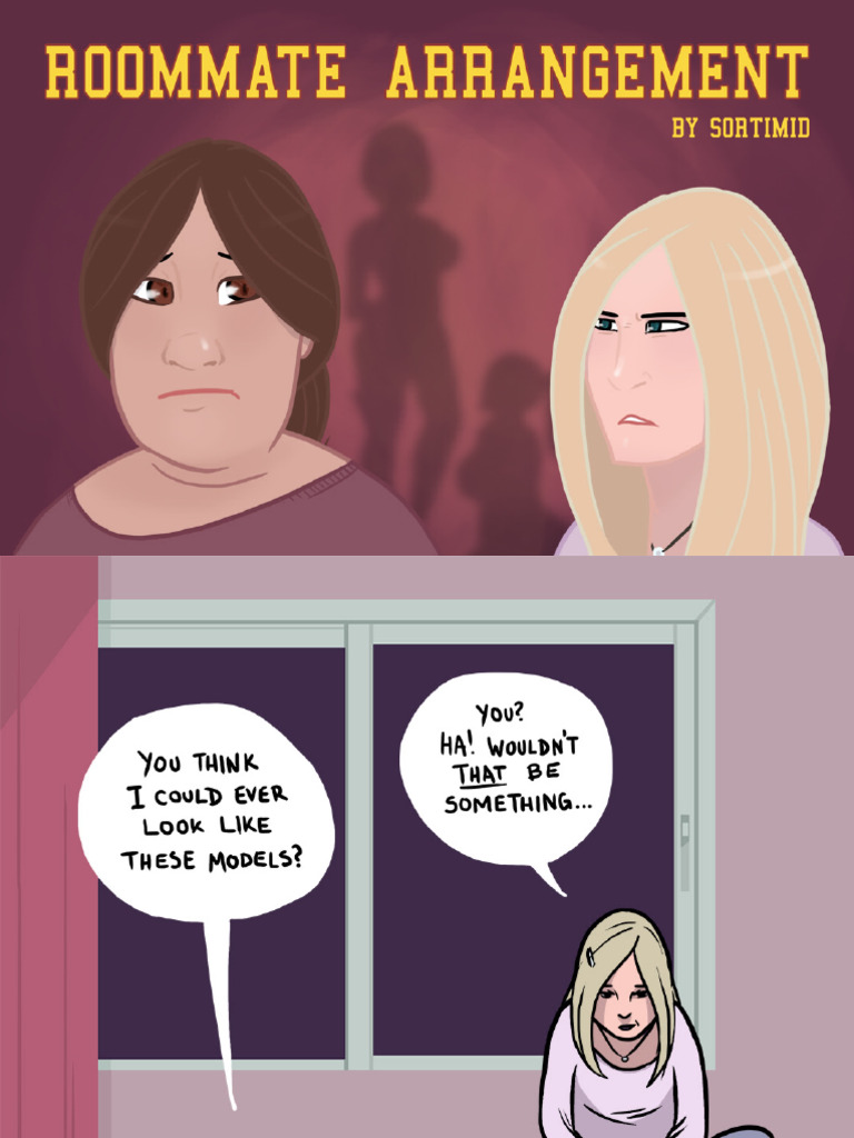 Roommate Arrangement by Sortimid | PDF