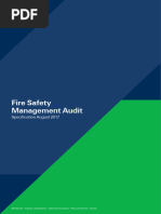 FSC Audit Criteria Guidelines 23 April 2024 | PDF | Risk | Risk Assessment