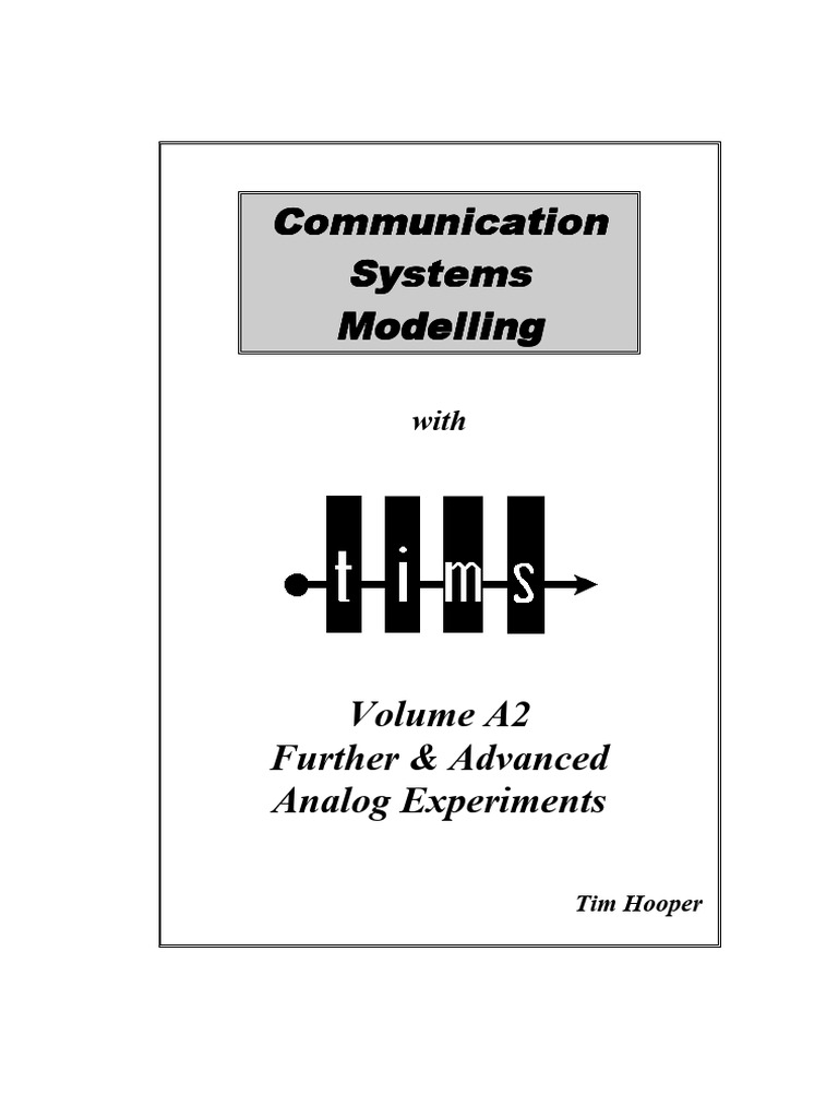 Communication Lab Manual A2 | PDF