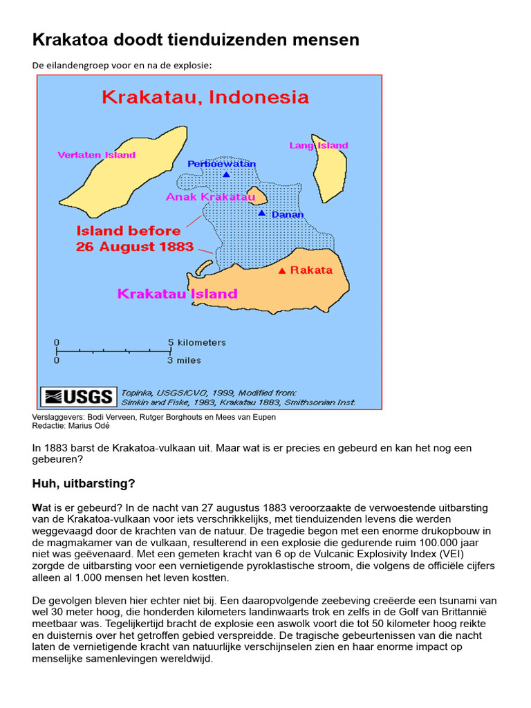 Muurkrant 3C Rutger, Bodi, Mees en Marius | PDF