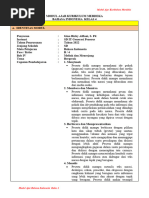 Modul Ajar Bindo Imbuhan Ber | PDF