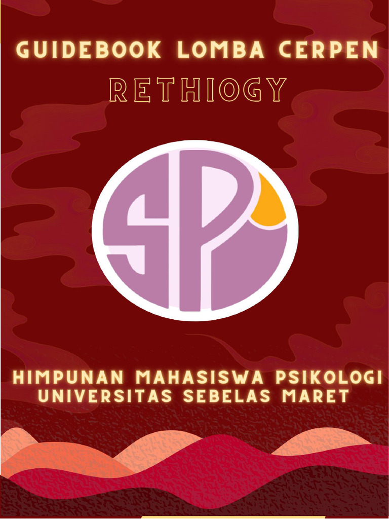 Guidebook Lomba Cerpen Rethiogy 2023 | PDF