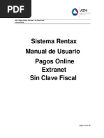 Guia Pago SUA Banca | PDF | Transferencia bancaria | Bancos