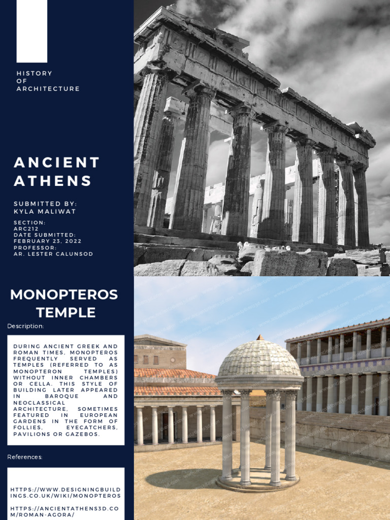 Ancient Athens | PDF | Latrine | Ancient Greece