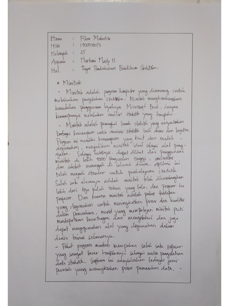 Fikra Makatita 25 TP STK | PDF