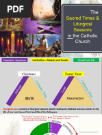 Items Used at Mass and Liturgies | PDF | Eucharist | Altar