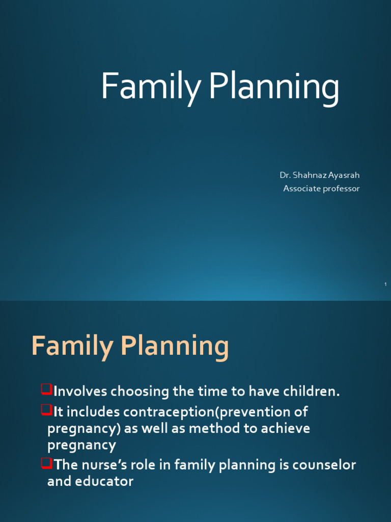 Lec 13. Contraceptives | PDF | Menstrual Cycle | Birth Control